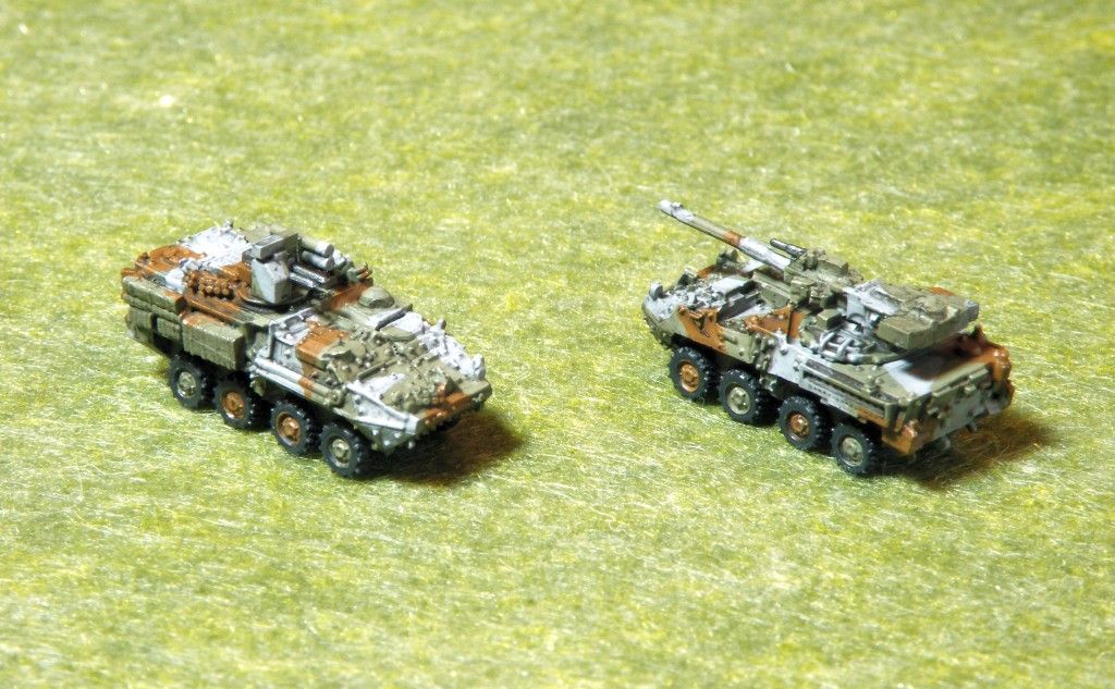 [TMP] "GHQ Strykers for Sci-Fi" Topic